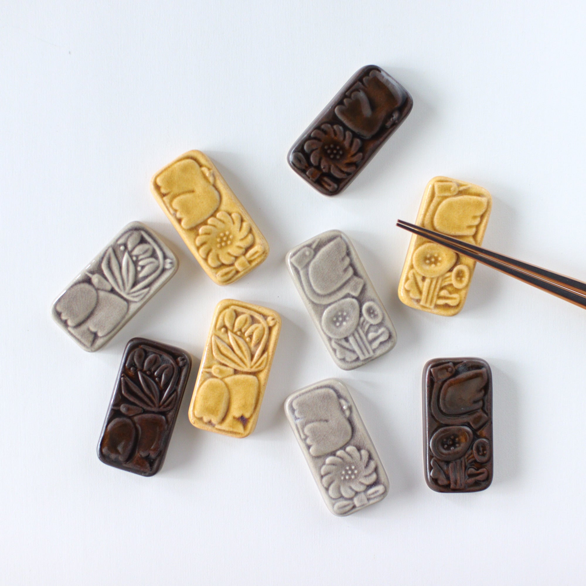 CUTLERY REST – BIRDS' WORDS